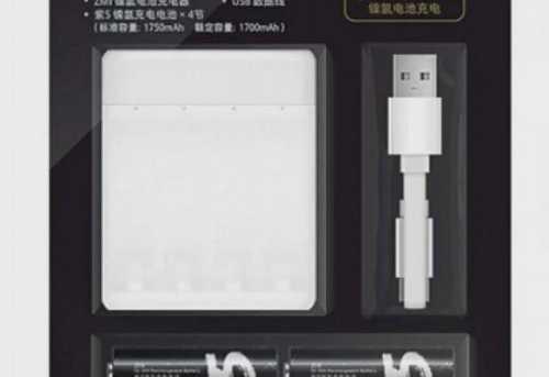 Зарядное устройство для аккумуляторов Xiaomi ZMI