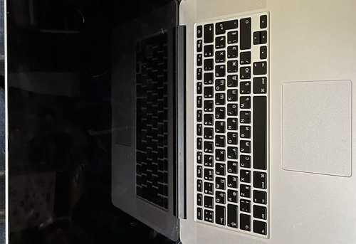 Apple MacBook Pro 15 2012 retina