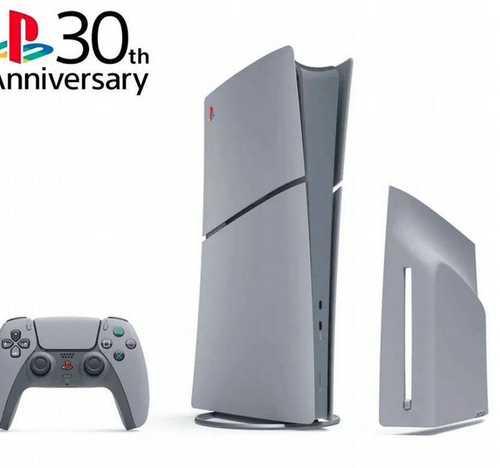 PlayStation 5 Slim 30th Anniversary Limited Еditio