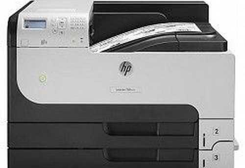 Принтер Лазерный HP LaserJet Enterprise 700 M712dn