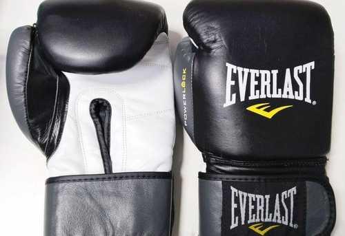 Боксерские перчатки Еverlast живой фото