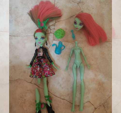 Кукла Monster high Венера