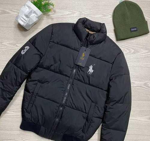 Куртка мужская зимняя Polo Ralph Lauren (Арт.34138)