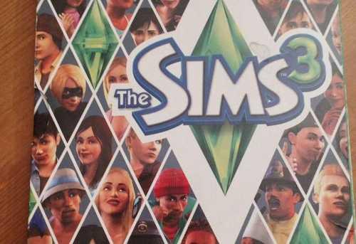 Компьютерная игра the sims 3 PC DVD