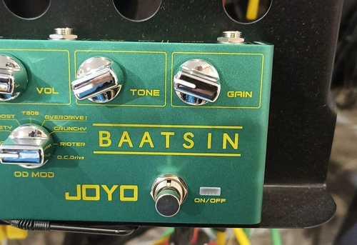 Joyo R-11 Baatsin Педаль эффектов