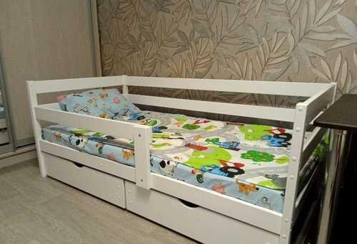 Детская кровать от 3 лет / детская на заказ