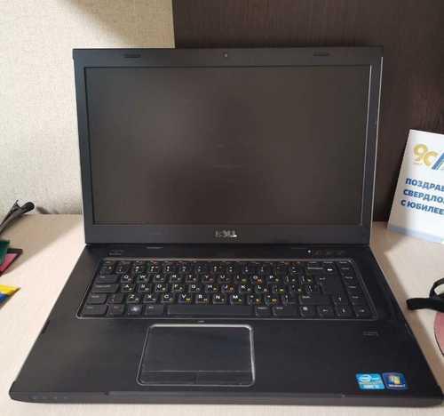 Ноутбук dell vostro-3550 i3-2350M 2.3 GHz