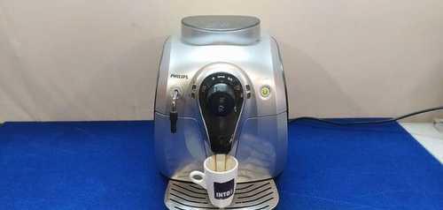 Кофемашина Philips Easy Cappuccino HD8654
