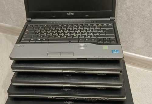 Ноутбуки Fujitsu Lifebook s762, e752, s751,s760