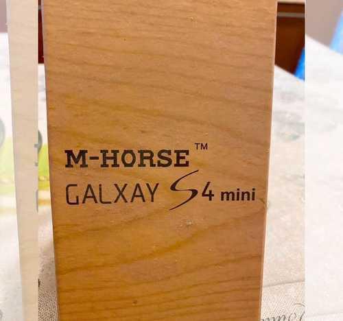 Samsung Galaxy S4 mini Duos GT-I9192, 8 ГБ