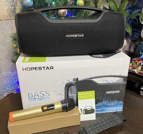 Колонка hopestar A6 pro Новая Оригинал