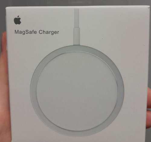 Беспроводная зарядка для iPhone MagSafe Charger