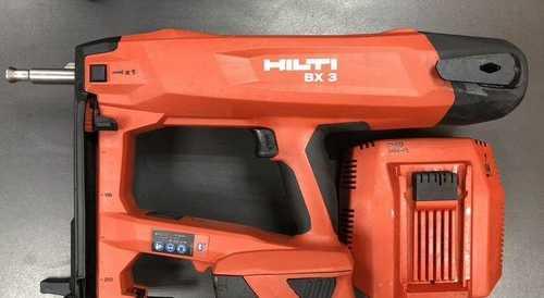 Монтажный пистолет hilti bx 3 3,3Am