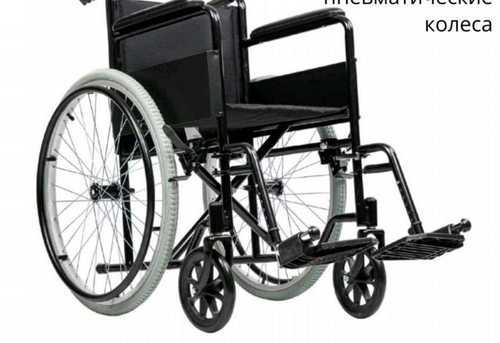 Кресло коляска инвалидное прогулочное