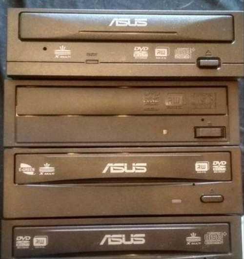 Приводы dvdrw SATA/IDE Asus Sony