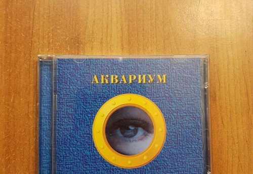 Диск cd Аквариум