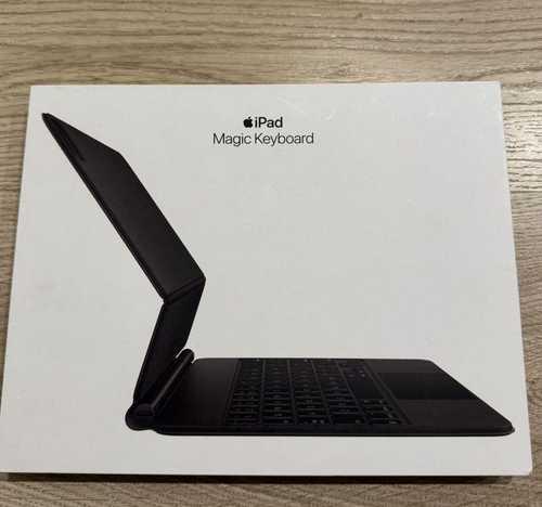 Клавиатура apple magic keyboard iPad pro 11/air