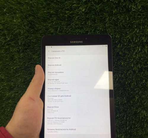 Планшет samsung galaxy tab a