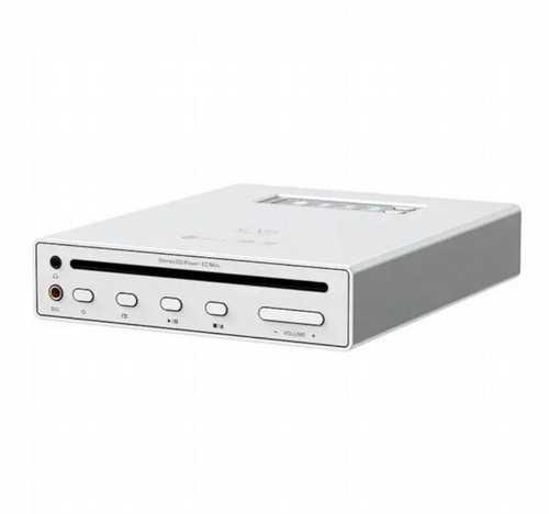 CD проигрыватель Shanling EC mini silver (арт.337516), пцс