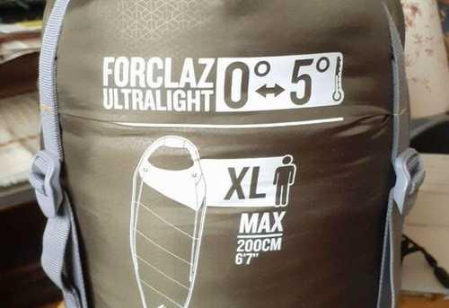 Спальный мешок Quechua Forclaz Ultralight XL 0-5