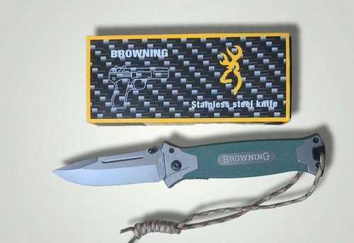 Нож Browning 364 green