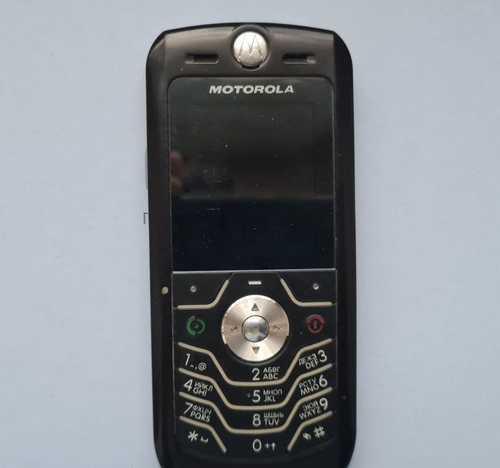 Motorola SLVR L6