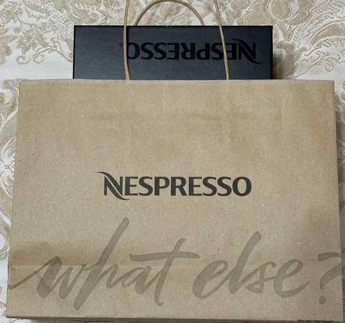 Коробка Nespresso Lungo