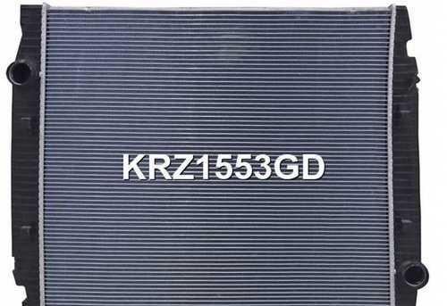 Радиатор системы охлаждения KRZ1553GD Krauf