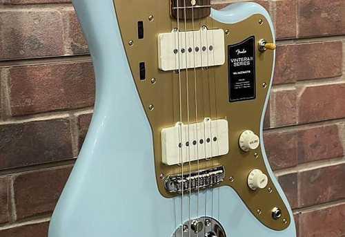Fender Vintera II '50s Jazzmaster RW Sonic Blue