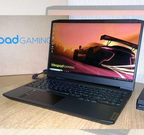 Lenovo Gaming Core i5-10300H,GTX 1650,SSD HDD,16Gb