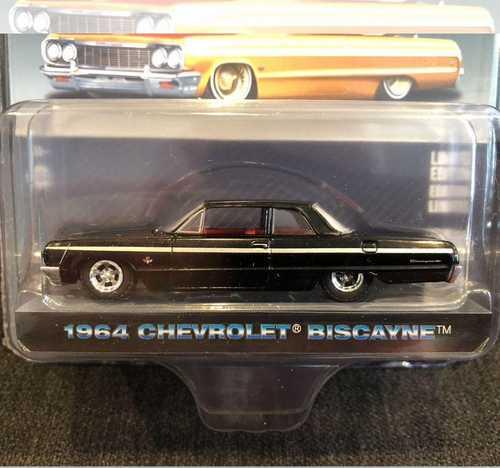 Greenlight lowrides Chevrolet Biscayne