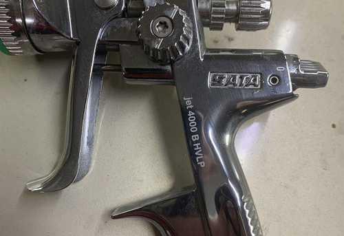 Краскопульт SATA Jet 4000 B hvlp