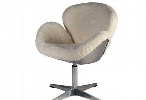Вращающееся кресло Tenderness Wool Seat