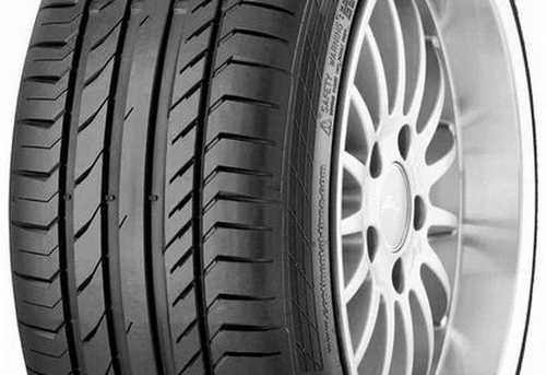 Continental ContiSportContact 5 SUV 265/40 R21 101Y