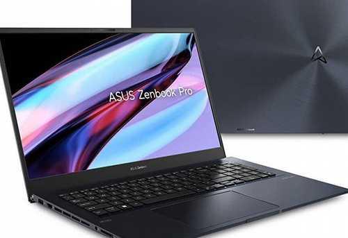 Ноутбук asus - Zenbook Pro 17 UM6702R