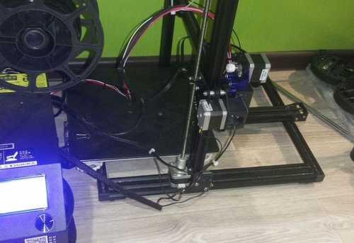 3D принтер Creality CR-10