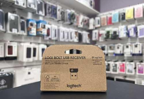 Беспроводной Приемник Logitech Original Bolt USB