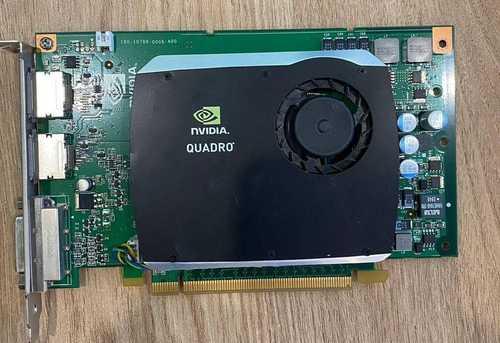Nvidia Quadro FX 580