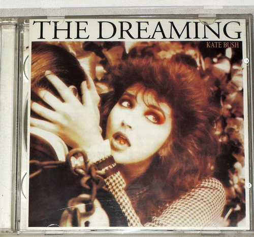 Kate Bush - The Dreaming - CD