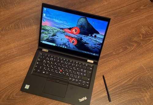 ThinkPad X390 Yoga i5 16gb 256ssd FHDips Touch