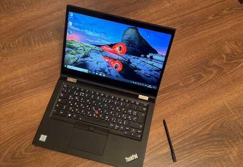 ThinkPad X390 Yoga i5 16gb 256ssd FHDips Touch