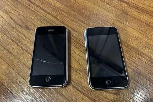 iPhone 3g 16GB айфон 3 2шт