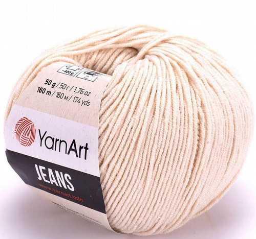 Пряжа Yarn Art Jeans 05