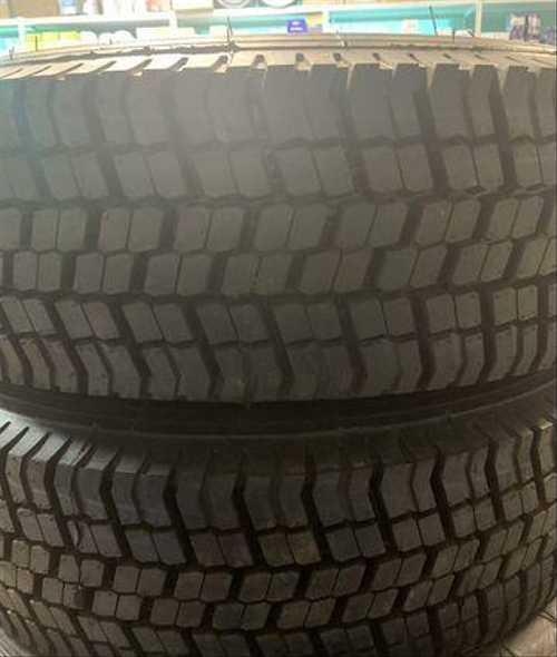 Шина ведущей оси Ovation 235/75 R17.5 VI-628