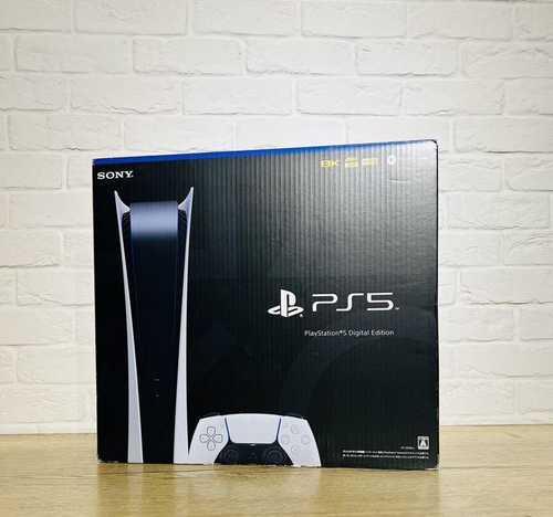 Sony PS5 Digital Edition (CFI-1200B)