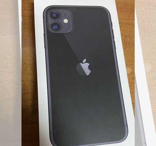 Коробка от iPhone 11 128гб