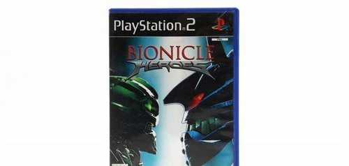 Bionicle Heroes для PS2