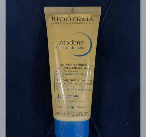 Atoderm Масло для душа, 100 мл bioderma