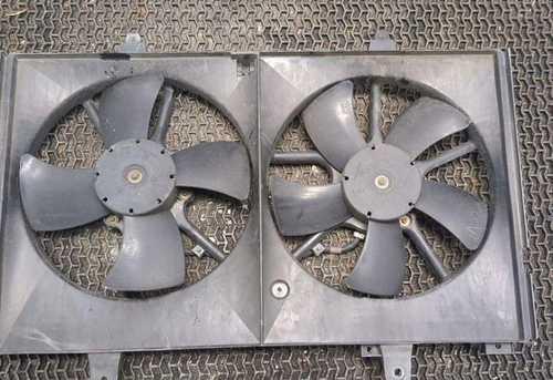 Вентилятор радиатора Nissan Murano, 2005