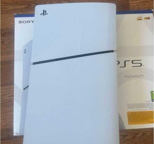 Sony PlayStation 5 Slim, 1000 ГБ
